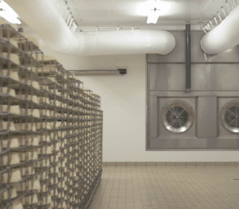 Processed air treatment expertise - Fromfroid