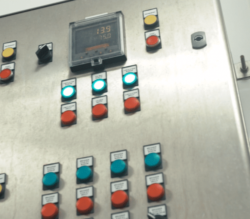 Processed air treatment expertise - Fromfroid